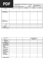 Lib Hub Accomplishment Report Template 1 | PDF | Libraries | School Library