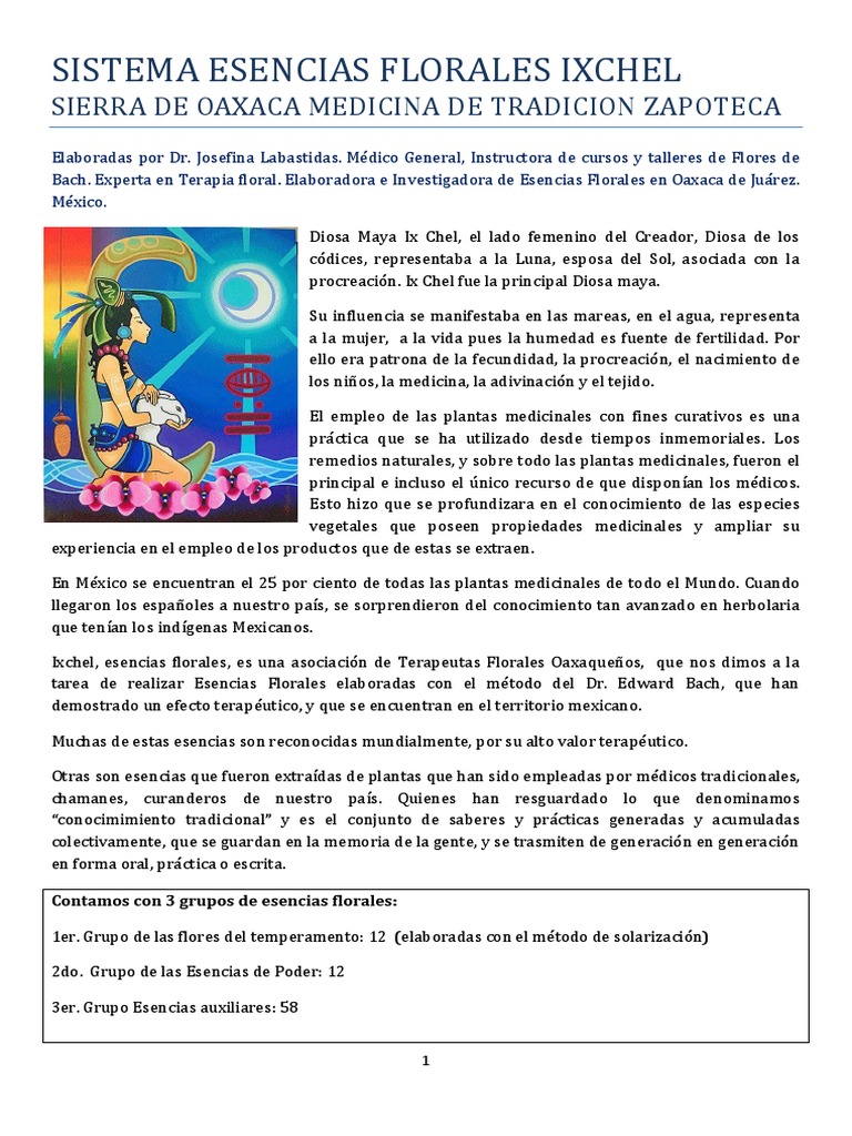 Ixchel Texto Editado | PDF | Temor | Amor