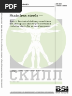 DIN EN 10025-2 | PDF