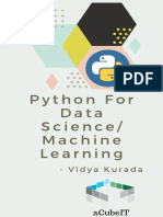 Data Visualization in Python Preview PDF | PDF | Java Script | Json