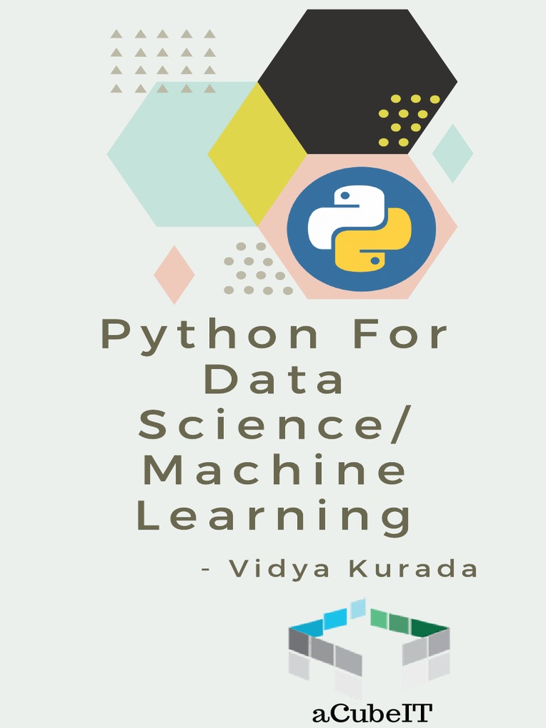 Python For Data Science Extended Ebook PDF | PDF | Array Data Type | Matrix (Mathematics)