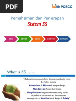 Penilaian Ergonomi Metode Rosa | PDF