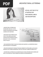 1-3-3 Engineering Lettering Guidelines (Long) | PDF