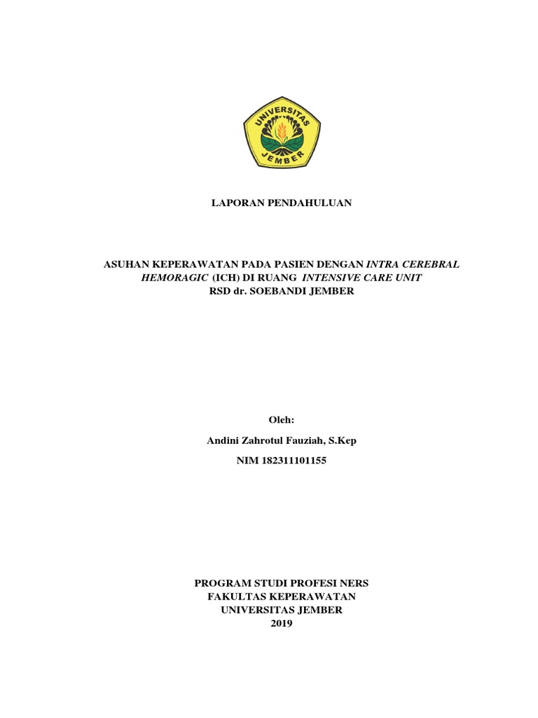 LP Ich Icu | PDF | Sains & Matematika