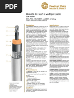 Catalog Okonite | PDF | Electrical Conductor | Electric Power