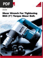 FHC Installation Method Statement | PDF | Risk Assessment | Safety