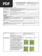Pre-Operative Check Up of Farm Tools and Equipment | PDF | Plough | Tools