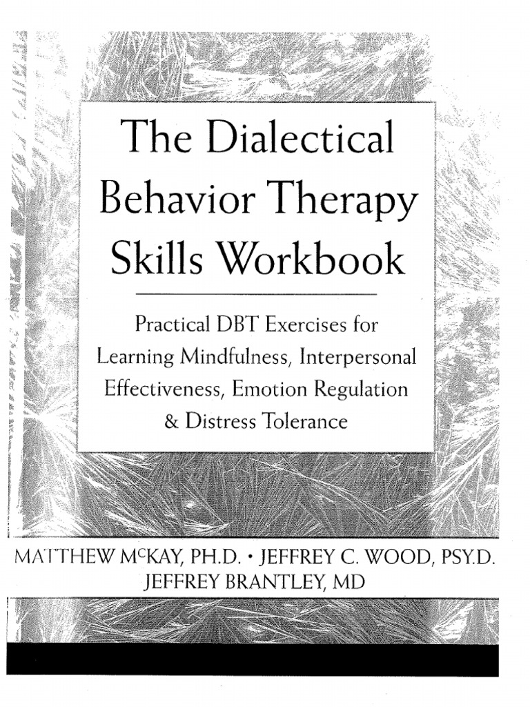 DBT Handout | PDF