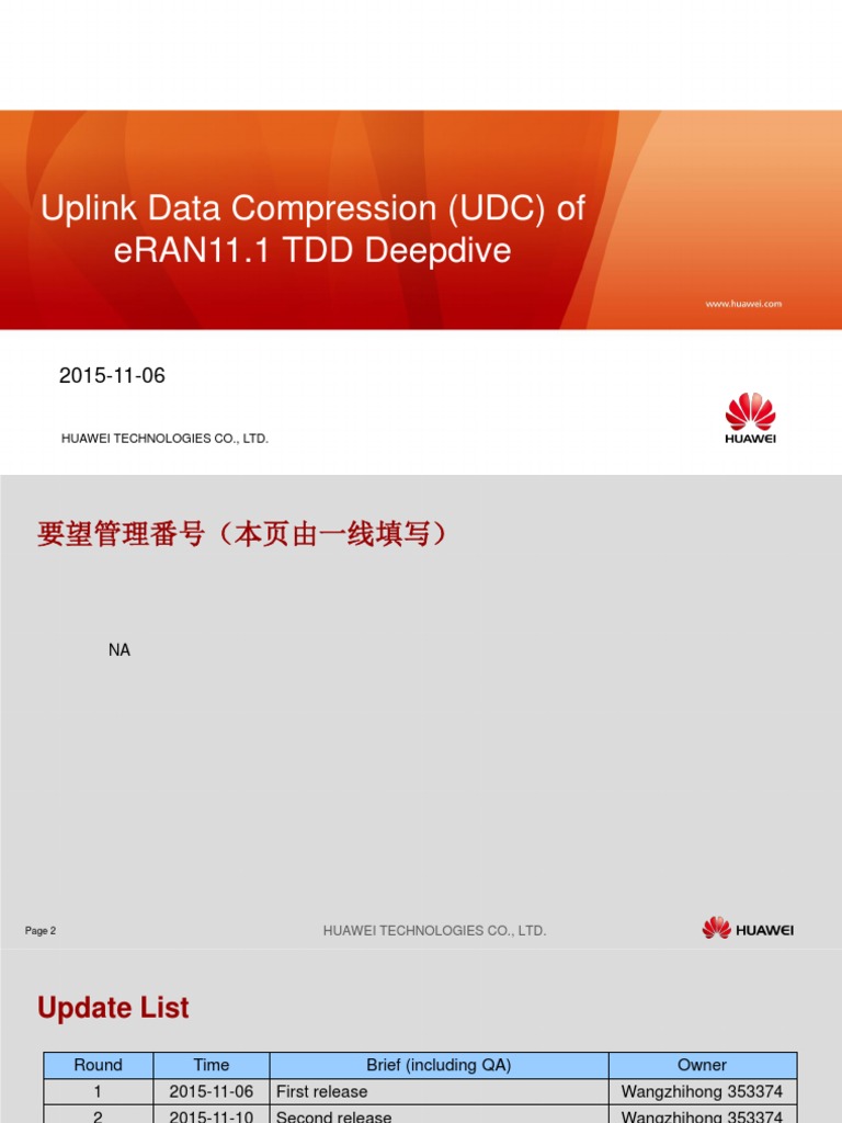 Uplink Data Compression Guide | PDF | Hypertext Transfer Protocol | Network Packet