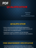 SS Reactor Installation Protocol | PDF | Verification And Validation ...