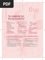 5 - Ahg Test | PDF | Clinical Pathology | Hematology