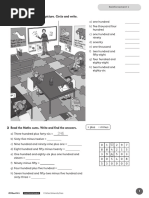 Guess What - 6 - AE - Worksheets - Answer Key | PDF