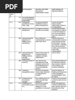 The G-STIC Framework | PDF | Marketing | Goal