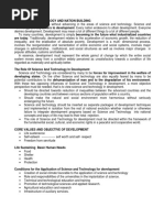 Science, Technology and Society Module #1 | PDF | Science | Society