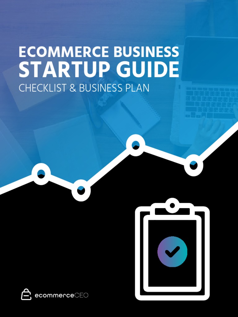 Ecommerce Business Startup Guide 2020 Editable | PDF | E Commerce | Brand