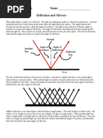 Concave and Convex Part of Spoon | PDF | Mirror | Glass Engineering And ...