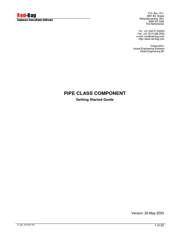 Pipe Class Component PDF | PDF | Button (Computing) | Databases