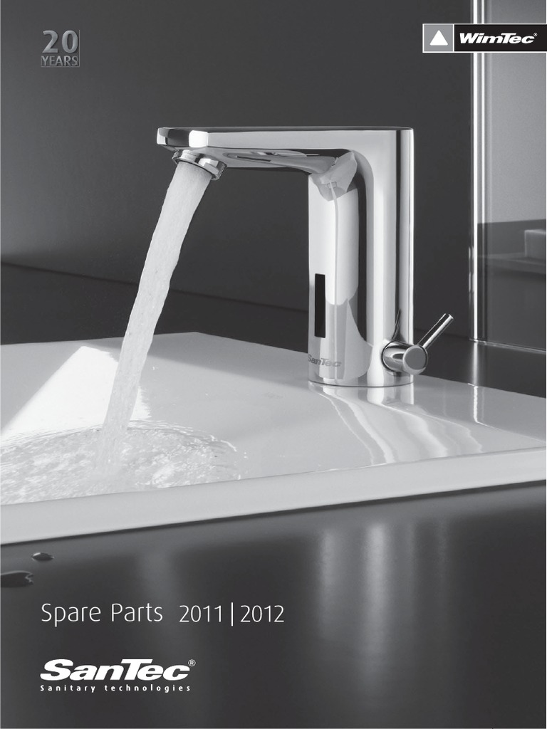 Spare Parts 2011 PDF | PDF | Tap (Valve) | Plumbing