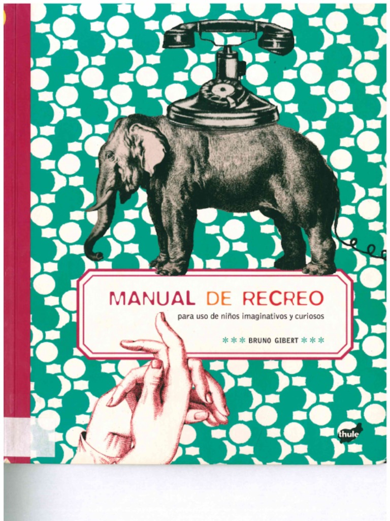 Manual de Recreo PDF | PDF
