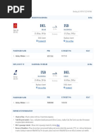 Fare Calculation | PDF | Fee | Airlines