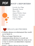 BDP Message of The Punong Barangay | PDF