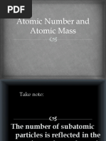 Nuclear Symbol Notation | PDF | Isotope | Chemical Elements
