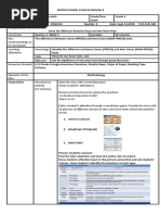 Analyzing Non-Linear Texts - Representing and Summarizing Information | PDF | Information ...