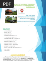 Maintenance Manual For WAG-7-VOL-I | PDF