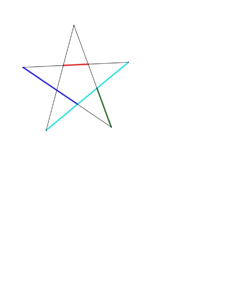 pentagram color