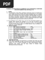 WEG 55kW Motor Data Sheet | PDF