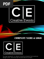 Mice Event Proposal | PDF | Business | Marketing