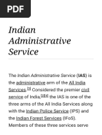 IAS Rank and Post Hierarchy Explained | PDF | Government | Government ...
