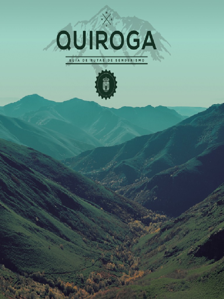 Guia Quiroga Castellano 2018 | PDF | Montañas | Camino de santiago