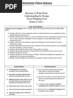 The Little Girl Lesson Plan KVS | PDF | Lesson Plan | English Language