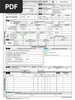 Welding Visual Inspection Format | PDF | Amorphous Solid | Welding