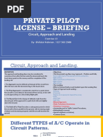 SA CAA PPL Test Ground Evaluation | PDF | Visual Flight Rules | Aviation