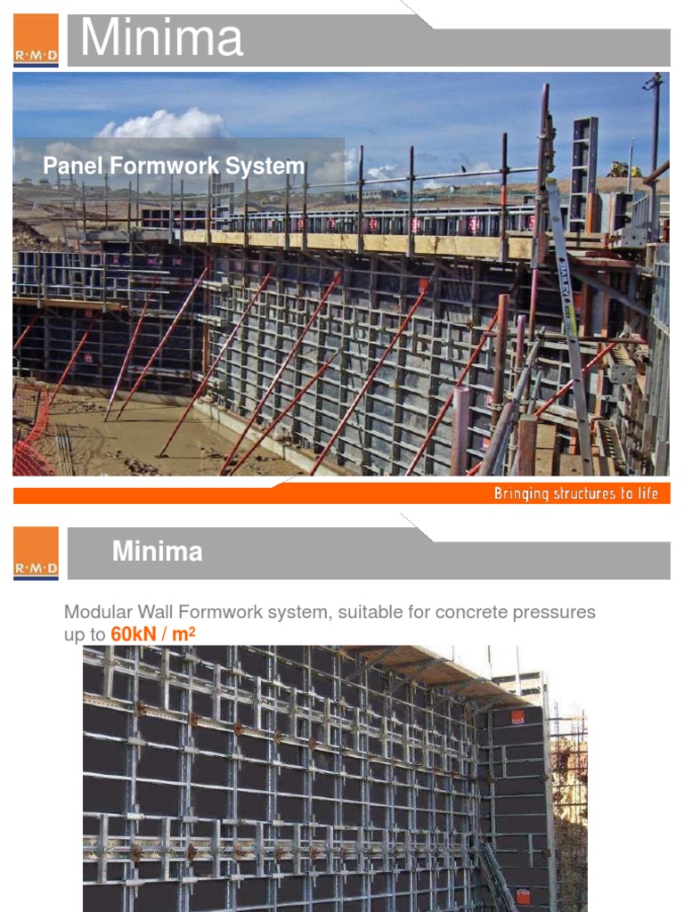 Minima 140922214816 Phpapp02 | PDF | Manufactured Goods | Civil Engineering