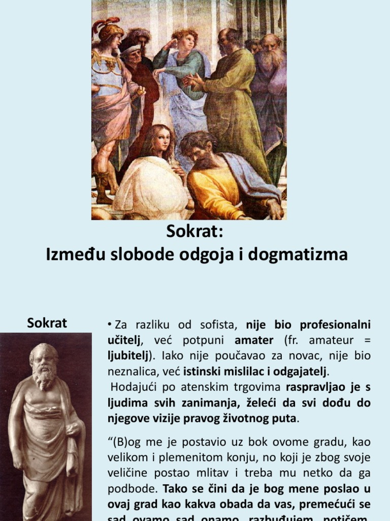 Sokrat | PDF