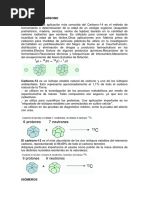 Que Es Neopentano y Su Estructura | PDF | Alcano | Enlace químico