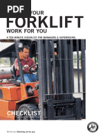 Sharps Injury Checklist: Training | PDF | Health Sciences | Health Care