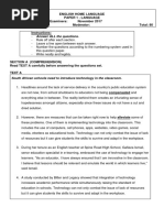 HOD Monitoring Tool) | PDF