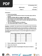 Accounting Grade 9 June Exam - Part 1 | PDF | Debits And Credits ...
