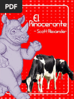Scott Alexander El Rinoceronte PDF | PDF | Rinoceronte | Vacas