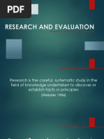 How To Write Chapter 1 of A Research: Basic Format | PDF | Hypothesis ...