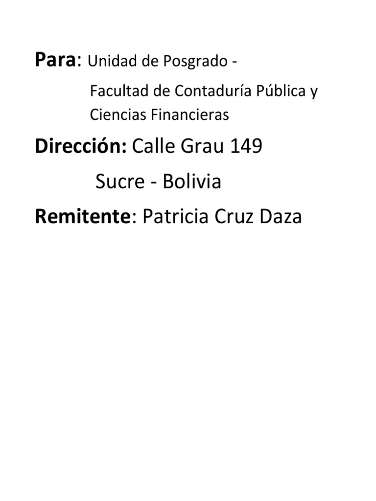 Membrete | PDF