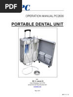 Parapac Service Manual | PDF | Valve | Calibration