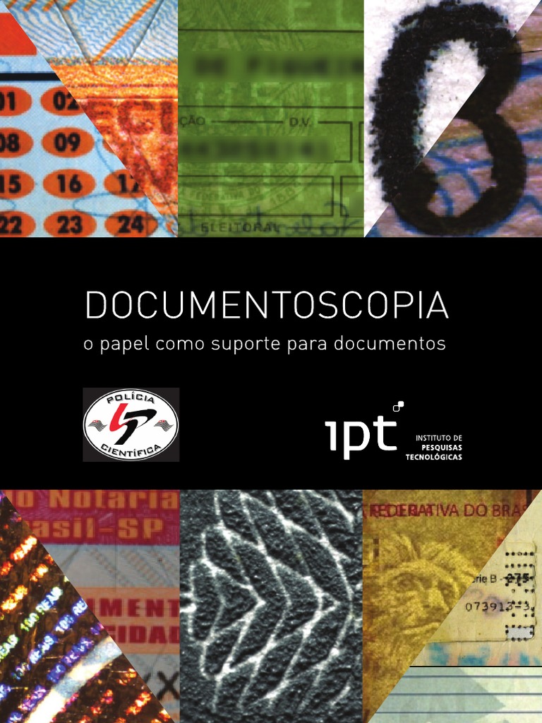 DOCUMENTOSCOPIA. o Papel Como Suporte de Documentos | PDF | Papel ...