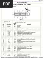 ECM PINOUT Chevrolet-Sail PDF | PDF | Throttle | Engines
