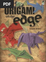 Salamander Origami Instructions | PDF