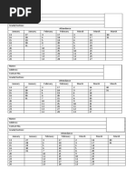 Bengali Banjonborno Alphabet Tracing Worksheet Td2pa9 PDF | PDF
